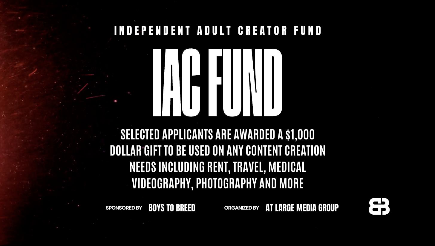 IAC Fund – Talent Management for Content Creators
